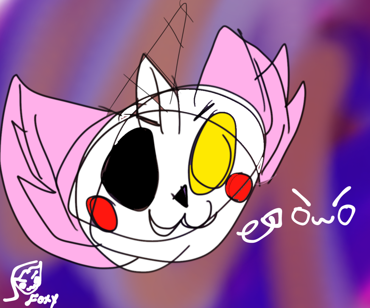 🍭🥤 qwq 🥤🍭 - ibisPaint