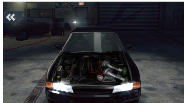 NISSAN SKYLINE R32 - ibisPaint