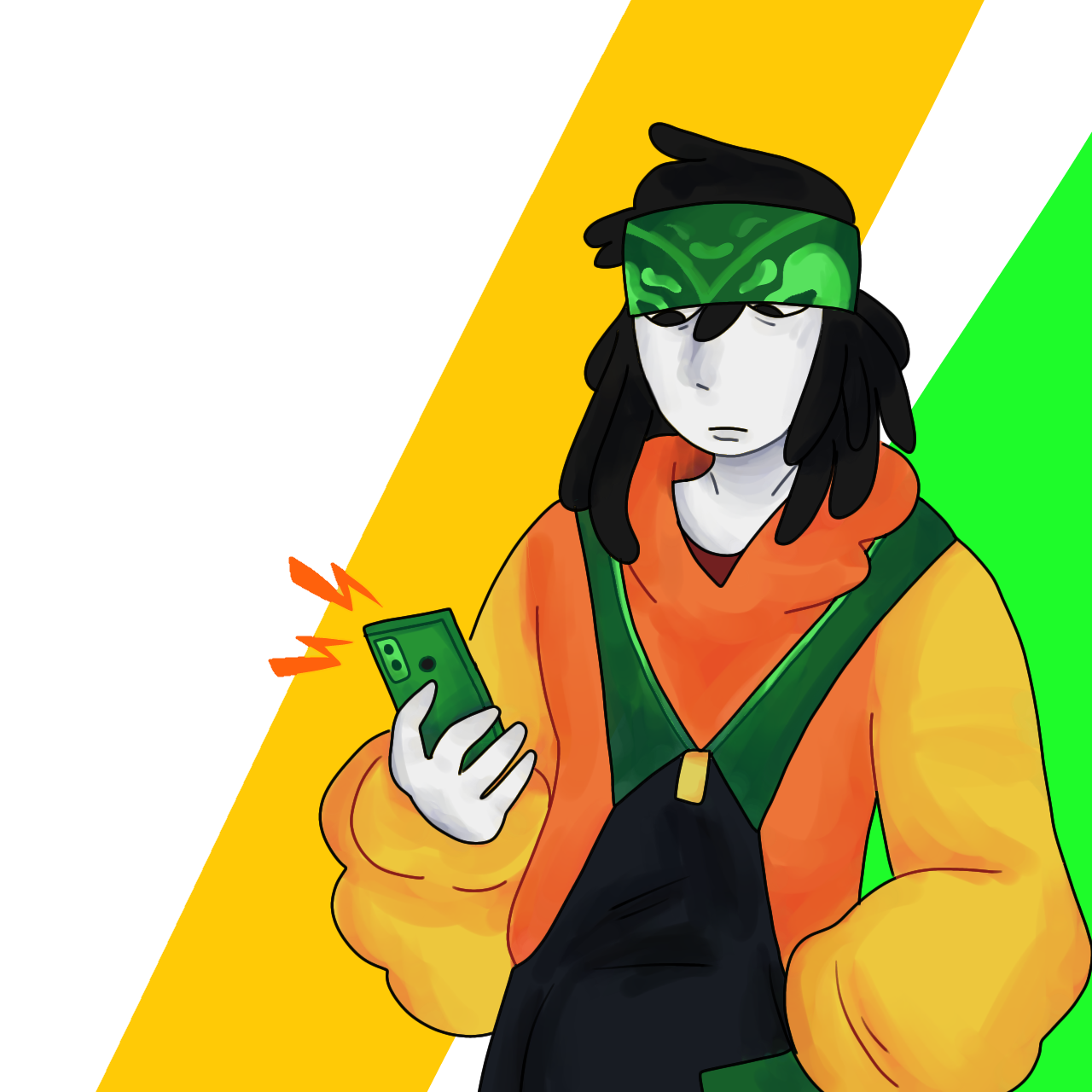 Double K - ibisPaint