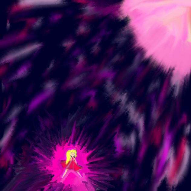 Explosion - ibisPaint