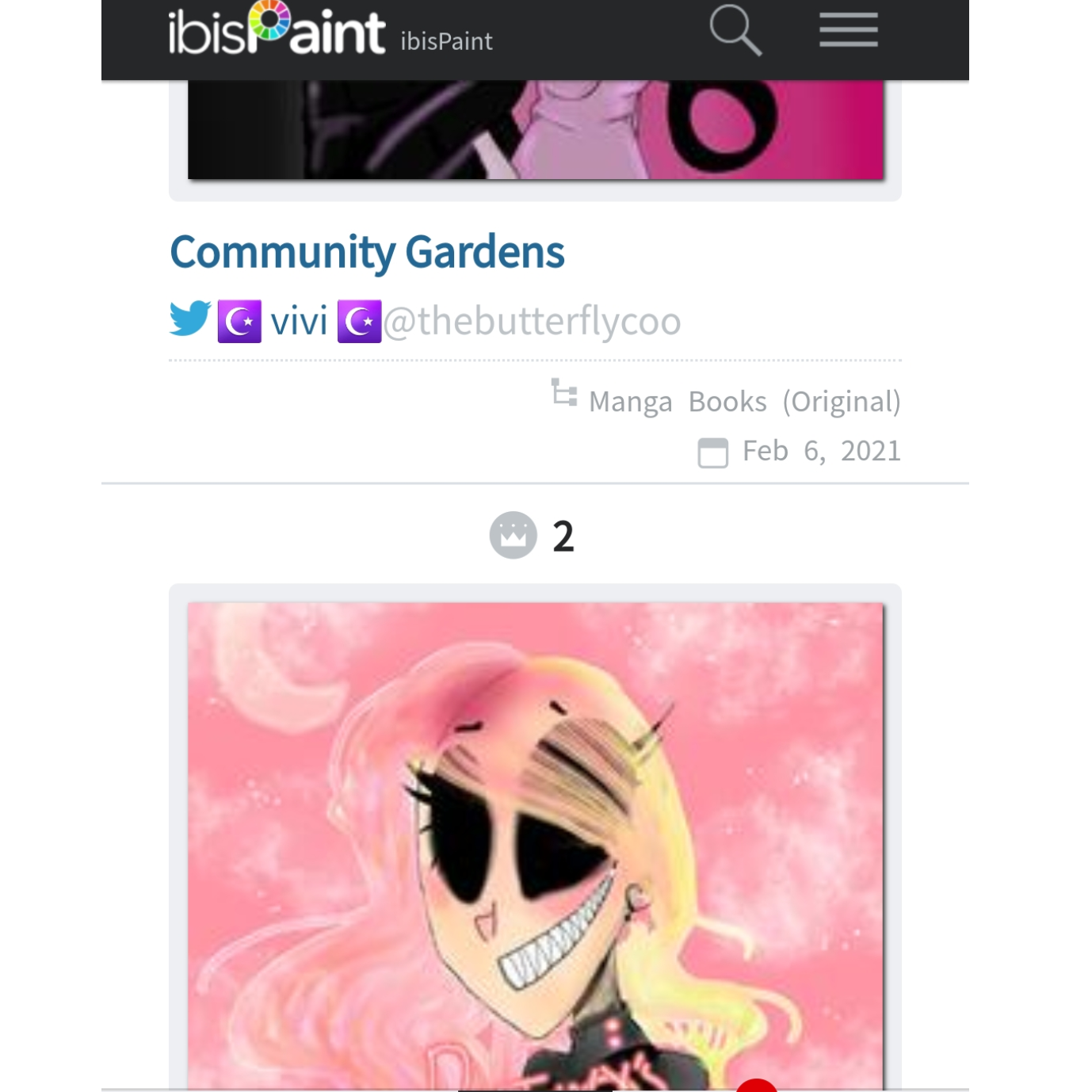 Together - ibisPaint