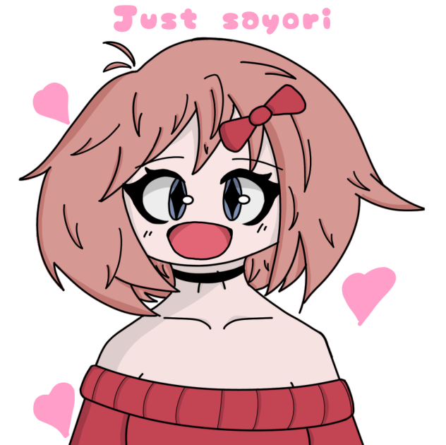 Just sayori - ibisPaint