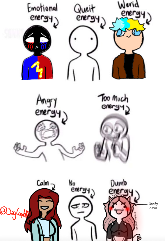 My oc Error - ibisPaint