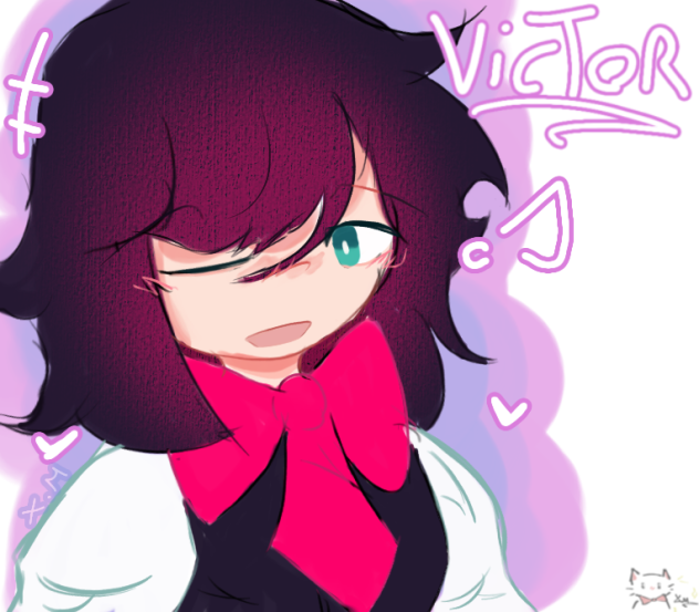 My favorite artist♡ Victor - ibisPaint