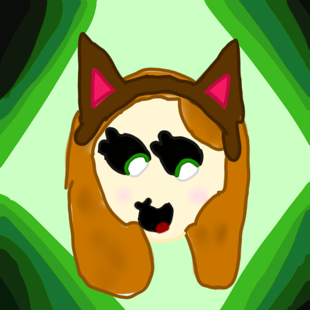 Nancy Drew with cat ears42 - ibisPaint