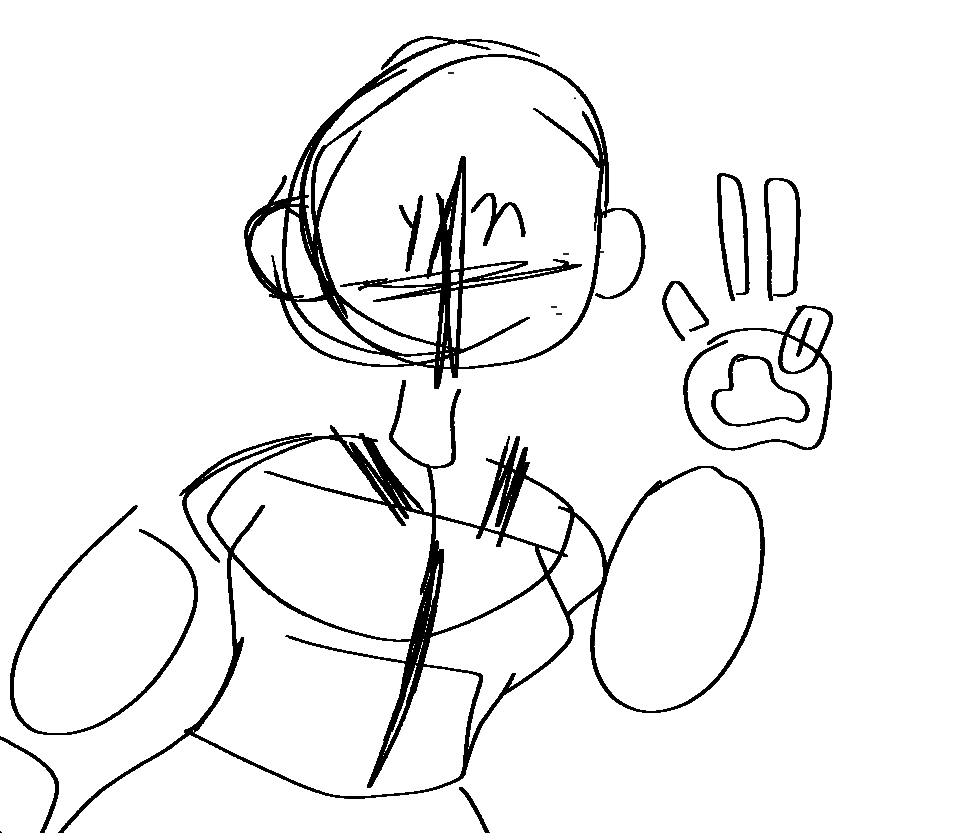 Yn from welcome home - ibisPaint