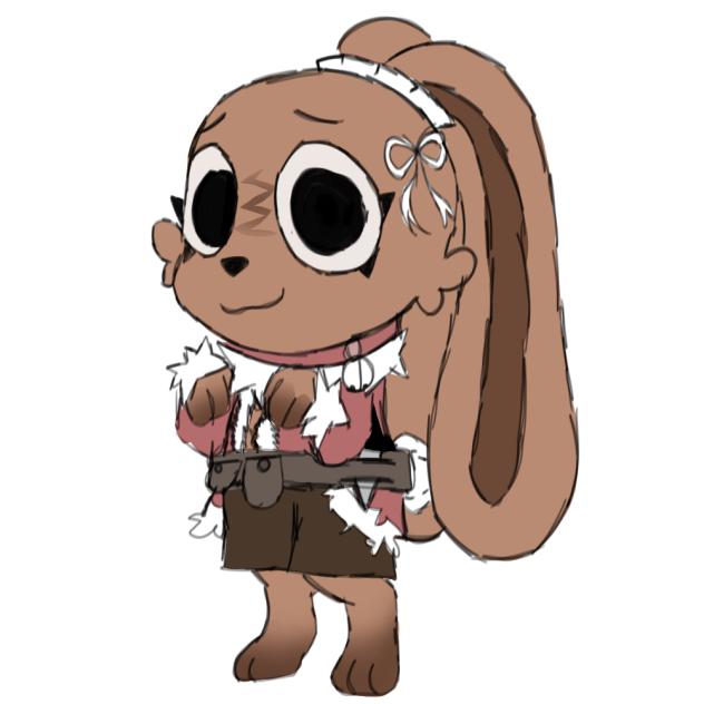 cocoa in my dw au!!1! - ibisPaint
