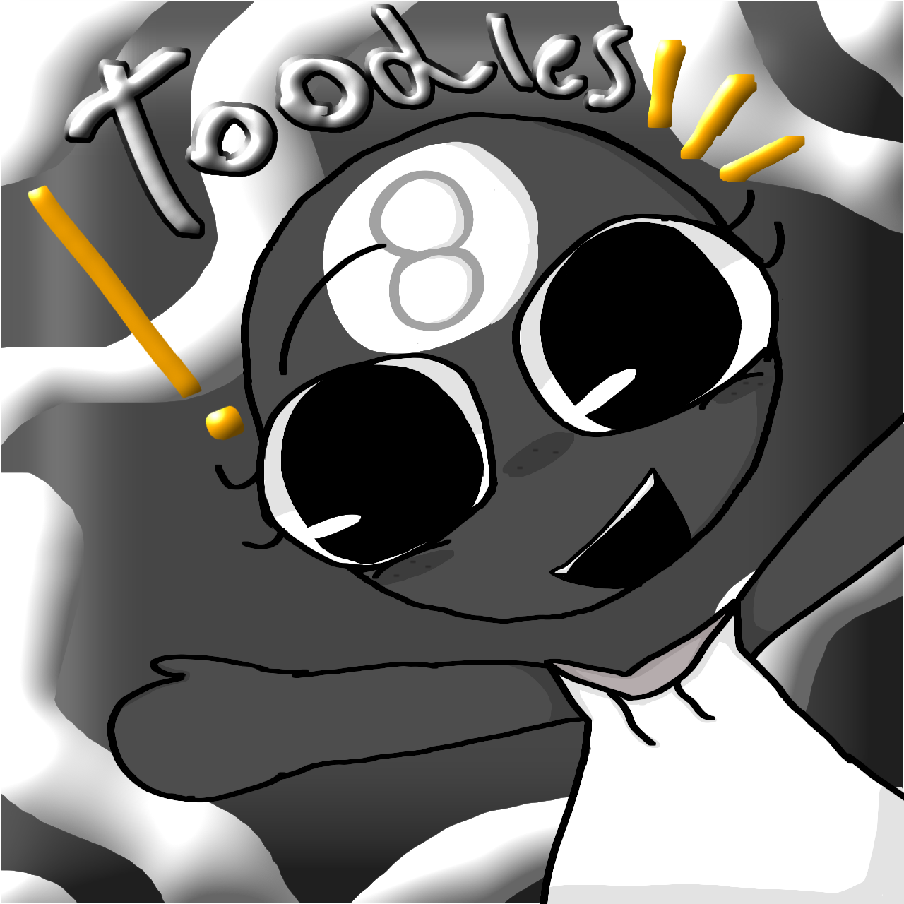 Toodles from dandys world - ibisPaint