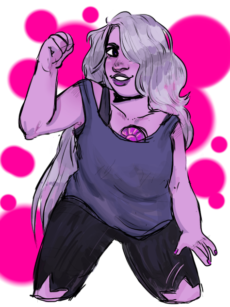 amethyst - ibisPaint