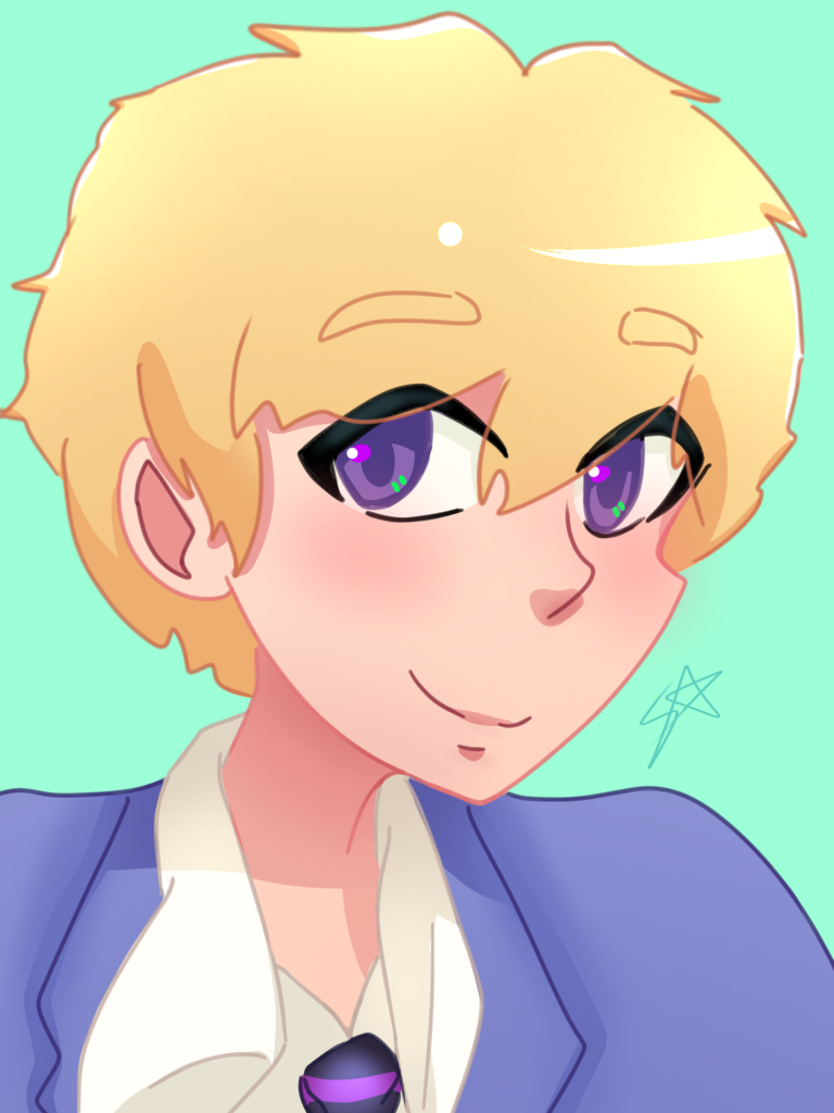 tamaki redraw - ibisPaint