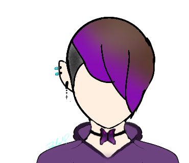 morado - ibisPaint