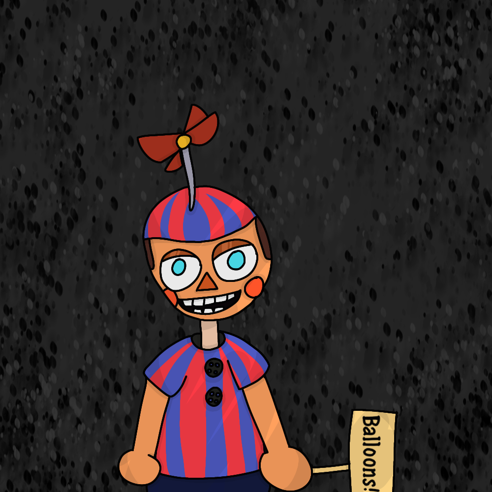 Balloon Boy - ibisPaint