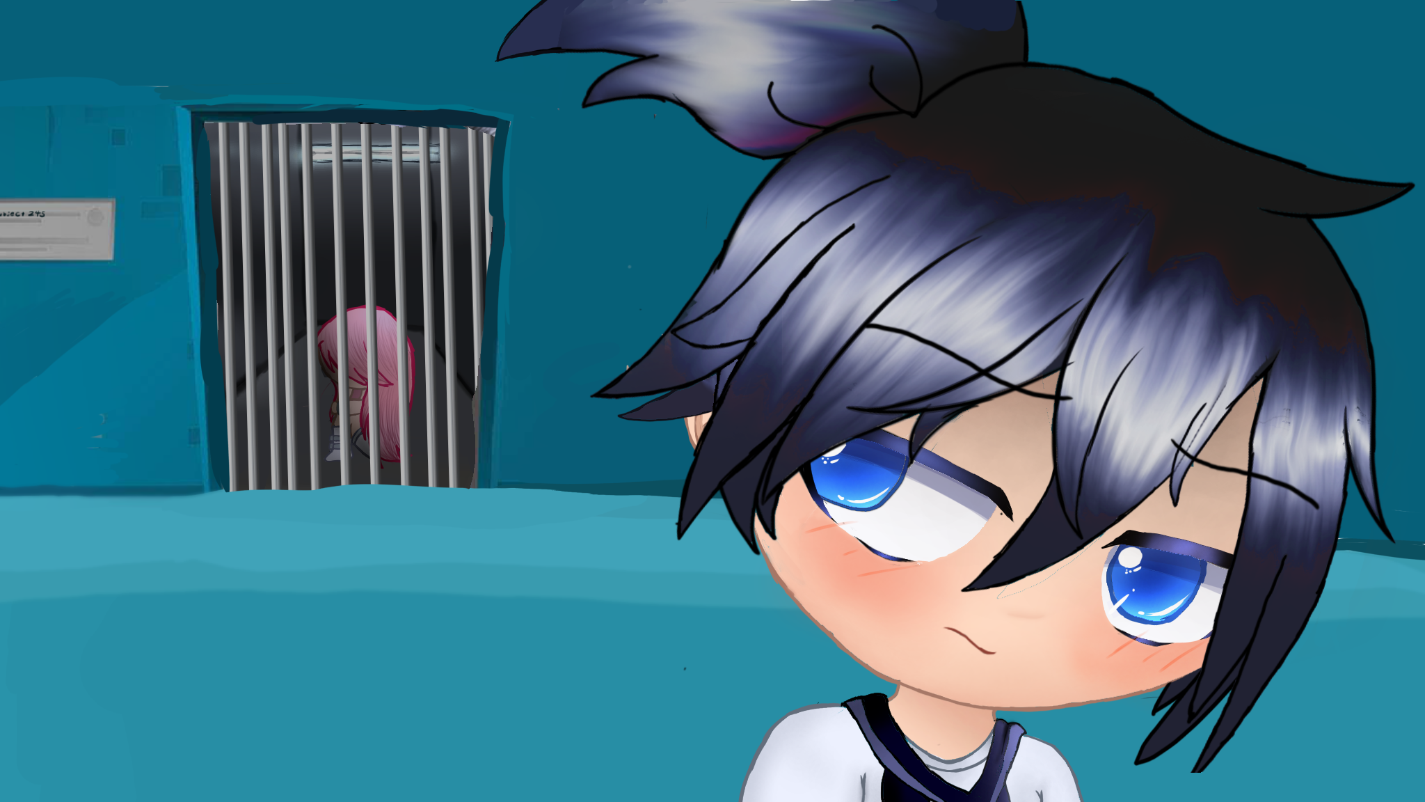 The hidden soft one - ibisPaint