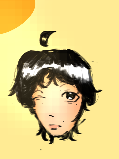 pretty boy - ibisPaint