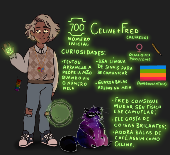 Infinity Train Oc - ibisPaint