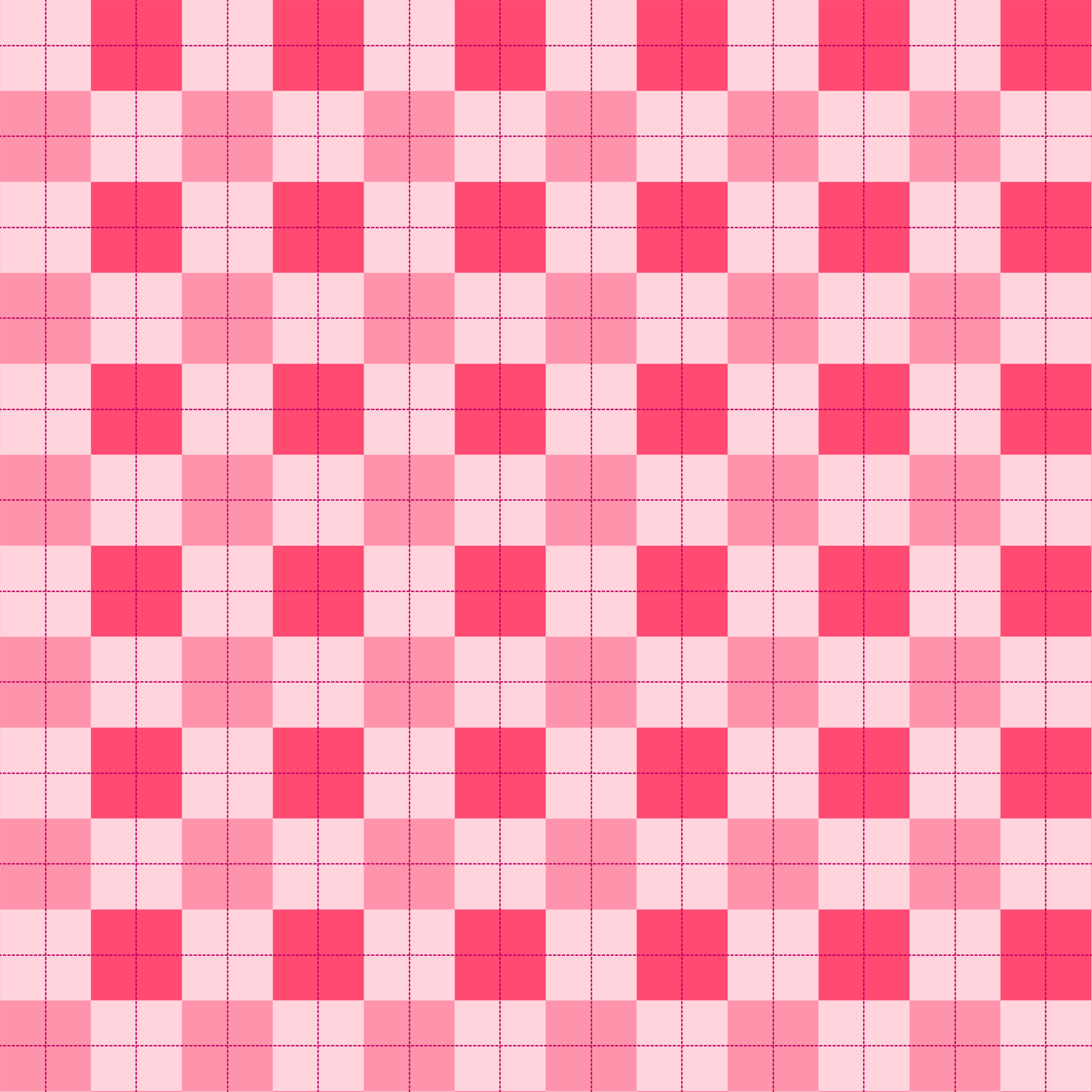 Pink Pattern - ibisPaint