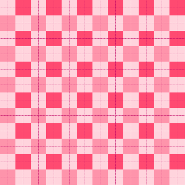 Pink Pattern - ibisPaint