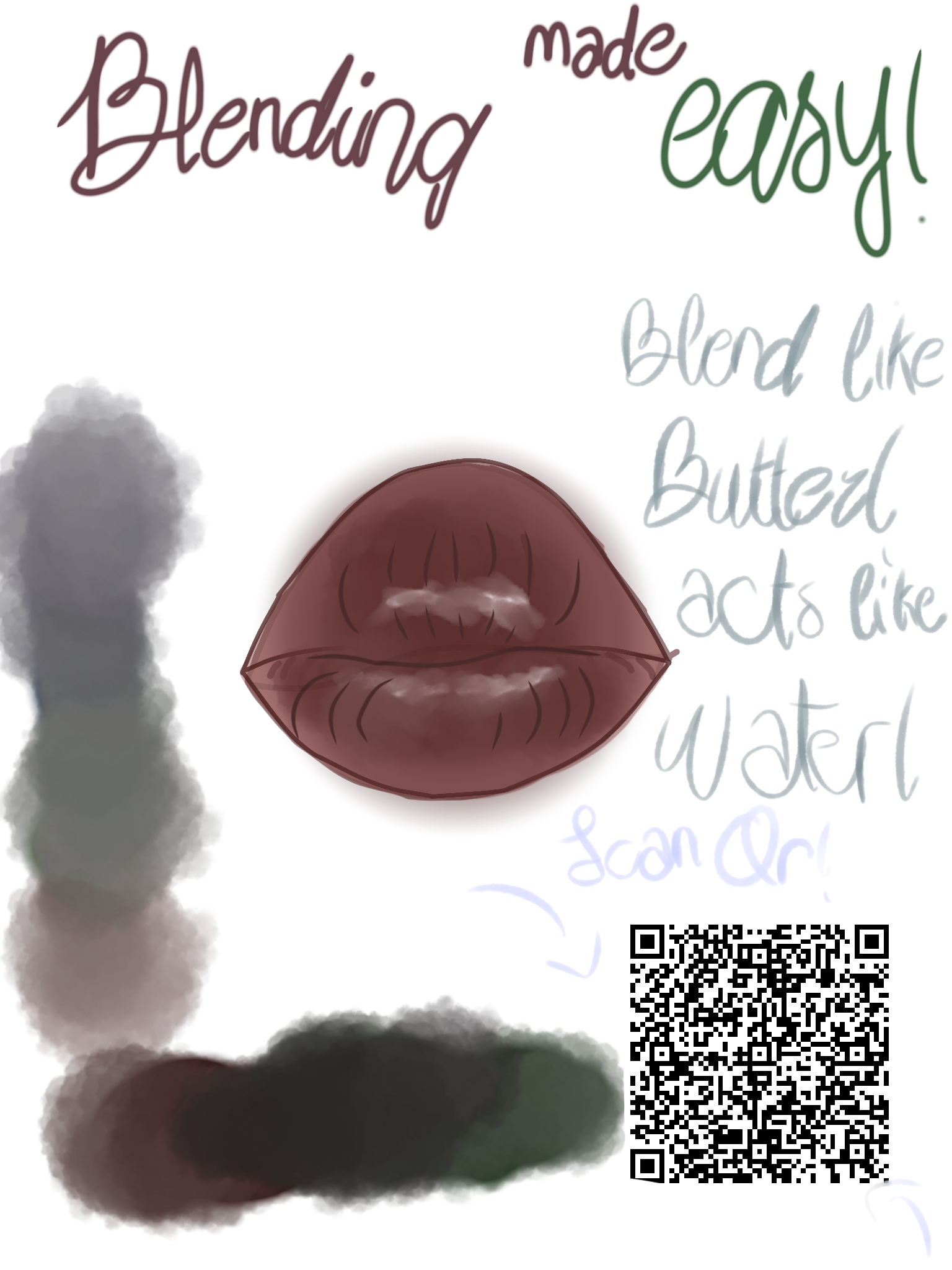 blending brush - ibisPaint