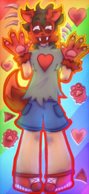 Michael Furry Afton - ibisPaint