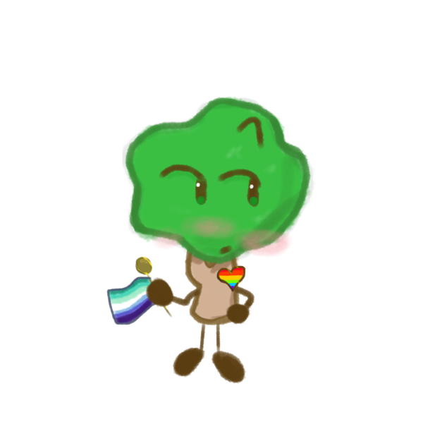 Tree - ibisPaint