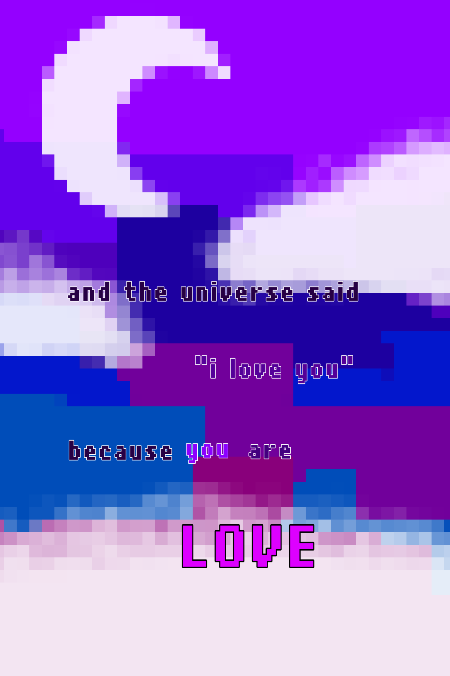 minecraft end quote - ibisPaint