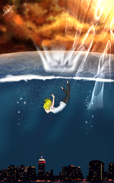 Do you like fantasy world - ibisPaint