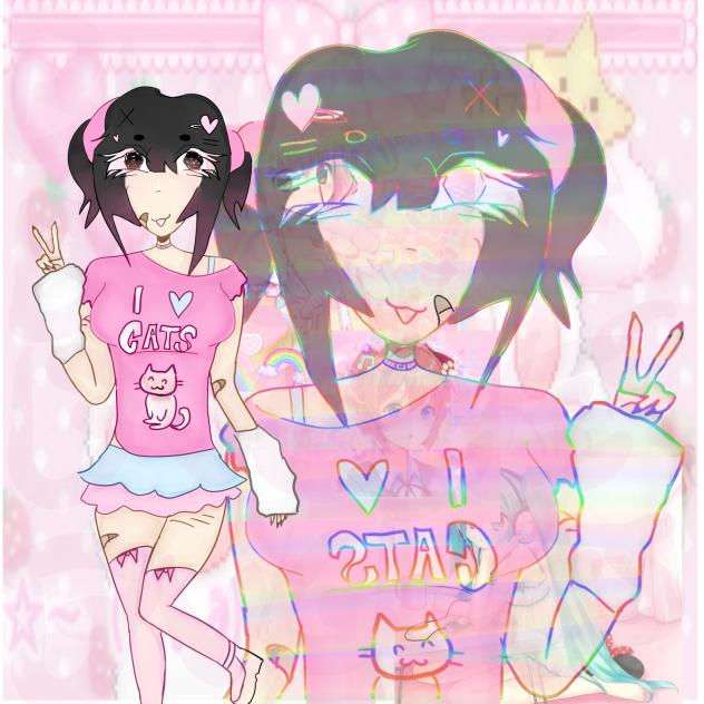 More her!! - ibisPaint