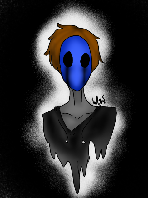 EYELESS JACK - ibisPaint