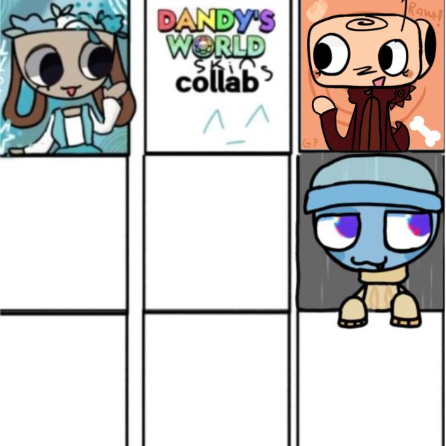Dw skins collab!!! - ibisPaint