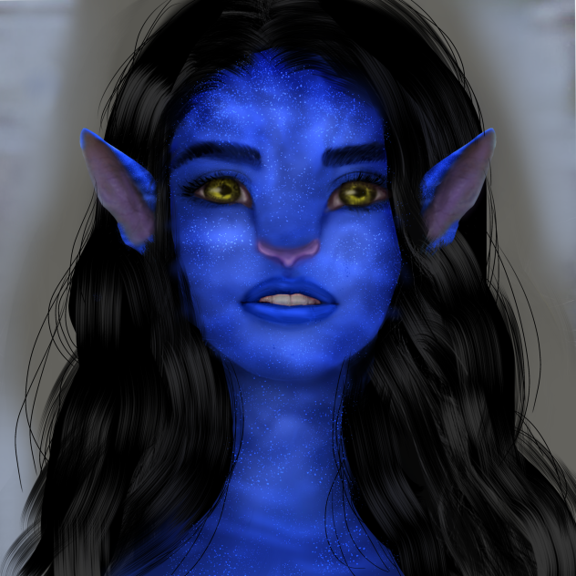 Female Avatar - ibisPaint