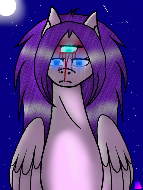 goretober 19 cyclops - ibisPaint
