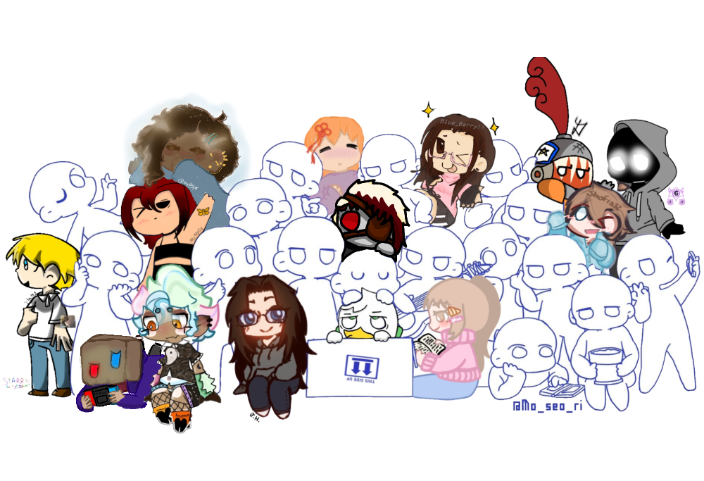 colab again. - ibisPaint