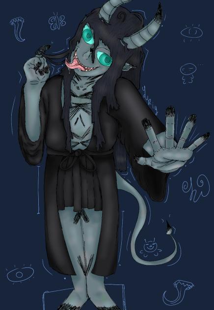 very silly boi - ibisPaint