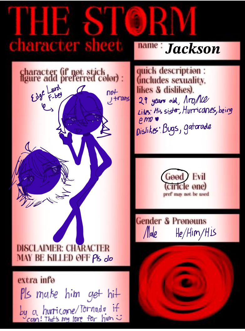 Omg jackson - ibisPaint