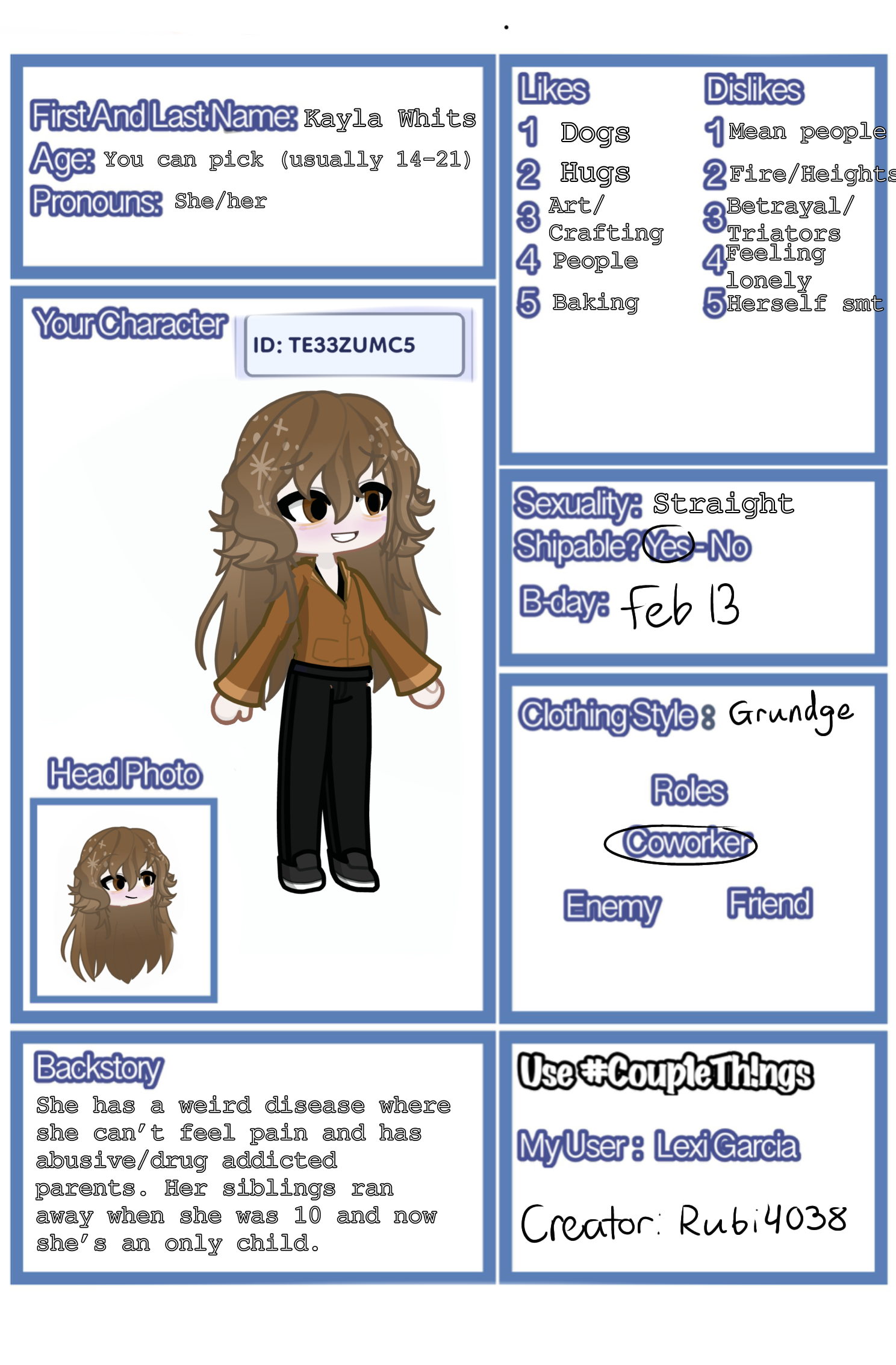 Couple Things CS - ibisPaint