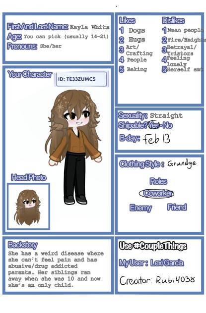 Couple Things CS - ibisPaint