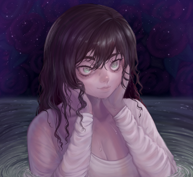 star bath - ibisPaint