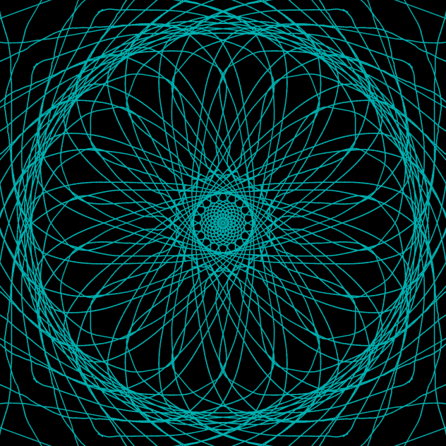 Randomness - ibisPaint