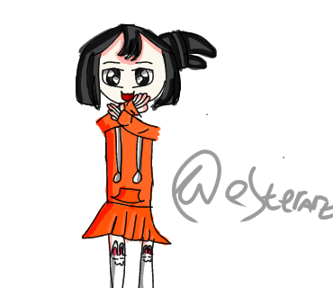 gabut lagi - ibisPaint