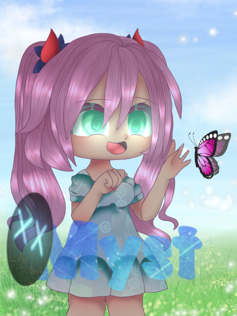 Spring Season series pt3 - ibisPaint