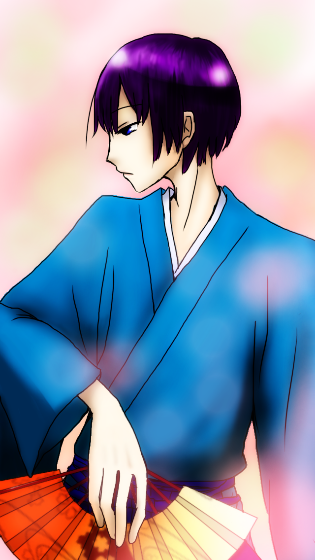 菊ちゃん【APH】 - ibisPaint