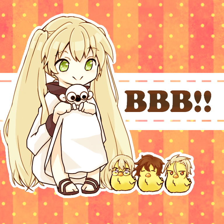 BBB!! - ibisPaint