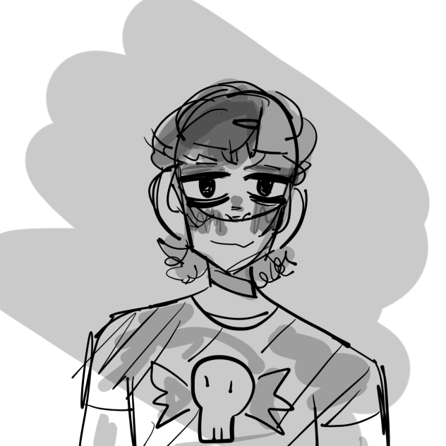 Nervous breakdown - ibisPaint