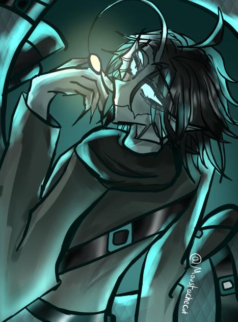 Sebastian Solace - ibisPaint
