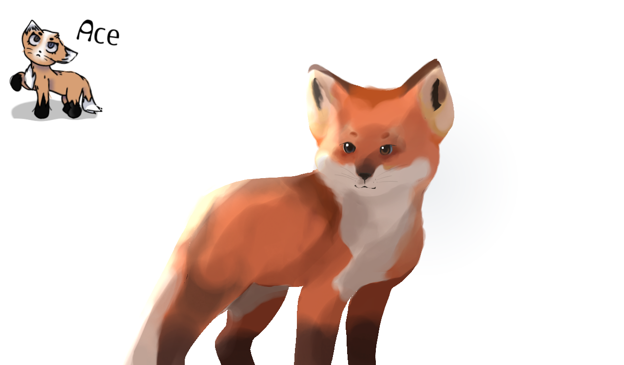 Ace (redesign 6) - ibisPaint