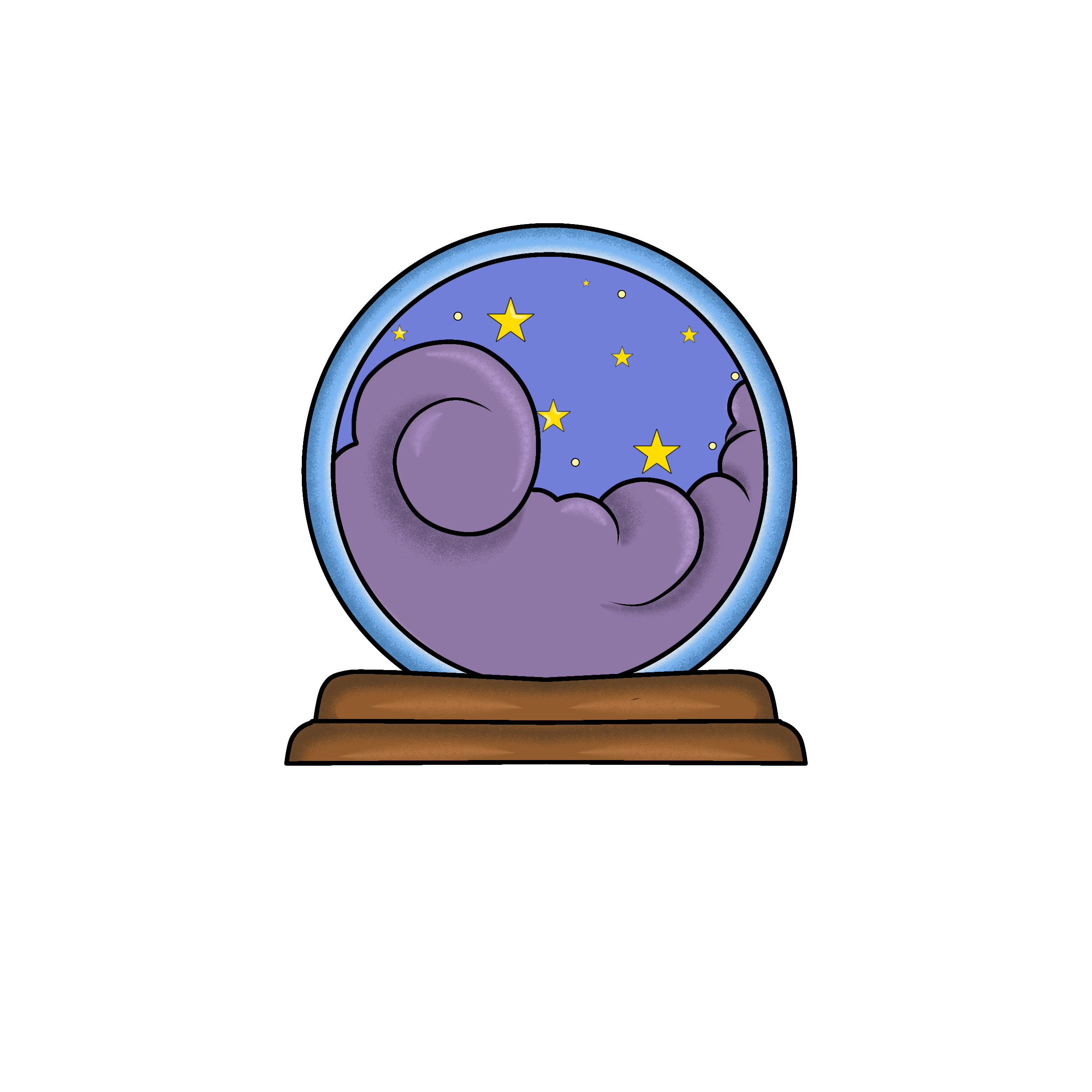 Midnight - ibisPaint