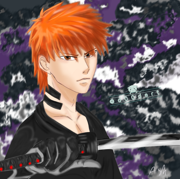 Bleach 🗡 - ibisPaint