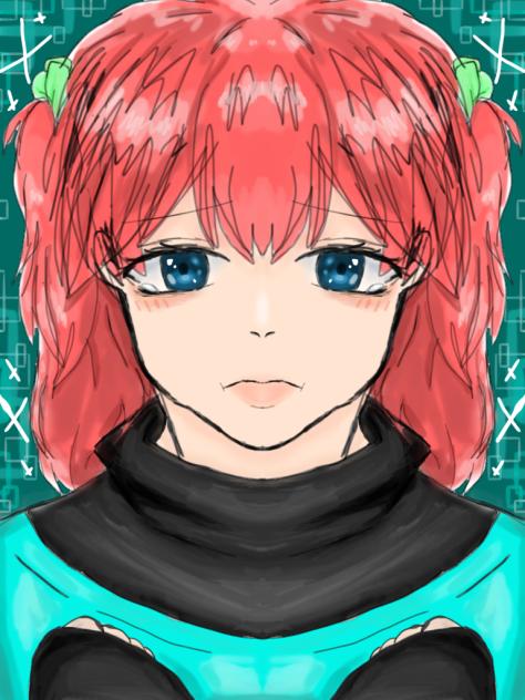 Remake OC Sonakan💋 - ibisPaint