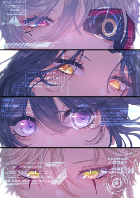 ToF Team (part 2!) - ibisPaint