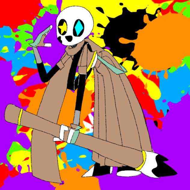 カートゥーンink - ibisPaint